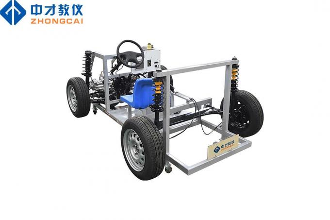 latest company news about Automotive Teaching Equipment Company Provides Industry-standard Automotive Training Equipment To Universities  2