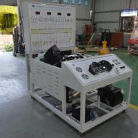China Gasoline Engine Training OEM Troubleshooting Automotive Trainer for Corolla 1ZR for sale