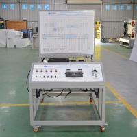 China Automatic Air Conditioning Trainer System Toyota Refrigeration Trainer for sale