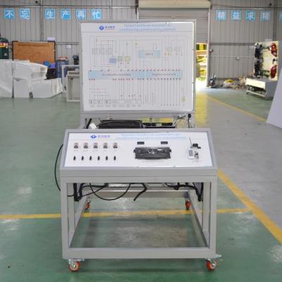 China Automatic Air Conditioning Trainer System Toyota Refrigeration Trainer for sale