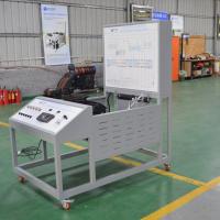 China Automatic Air Conditioning Trainer System Toyota Refrigeration Trainer for sale