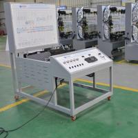 China Automatic Air Conditioning Trainer System Toyota Refrigeration Trainer for sale