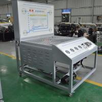 China Operation Training Board ABS Brake Volkswagen Trainer For Jetta for sale