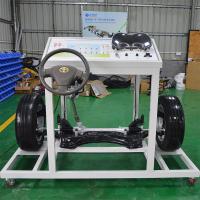 China Toyota Vehicle Training Board AC220V Automotive Teaching Equipment for sale