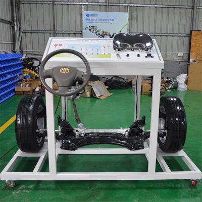 China Toyota Vehicle Training Board AC220V Automotive Teaching Equipment for sale