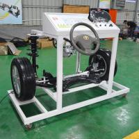 China Toyota Vehicle Training Board AC220V Automotive Teaching Equipment for sale