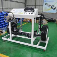China Toyota Vehicle Training Board AC220V Automotive Teaching Equipment for sale