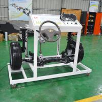China Toyota Vehicle Training Board AC220V Automotive Teaching Equipment for sale