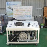 China Steel Automotive Teaching Equipment Hybrid Engine Toyota Trainer for sale