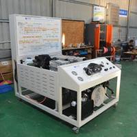 China Steel Automotive Teaching Equipment Hybrid Engine Toyota Trainer for sale