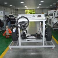 China For Santana Hydraulic System Training Automotive Steering Trainer for sale