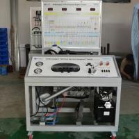 China 1.4T Cylinder Direct Injection Automotive Engine Trainer For Volkswagen Teaching Function for sale
