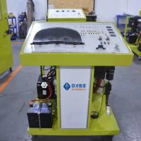 China Mechanical Injection Education Equipment Diesel Engine Trainer For 4-Cylinder for sale