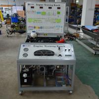 China Engine Maintenance Automotive Trainers For Volkswagen Audi V6 for sale