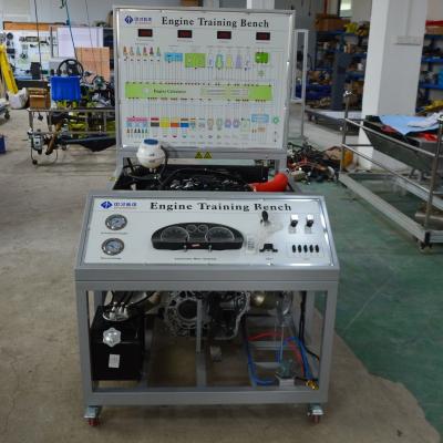 China Engine Maintenance Automotive Trainers For Volkswagen Audi V6 for sale