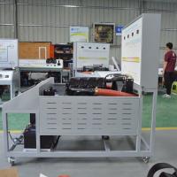 China Cummins Diesel Engine Trainer Common Rail Automotive Education Equipment for sale