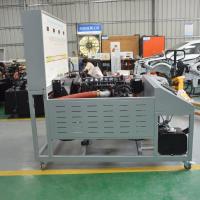 China Cummins Diesel Engine Trainer Common Rail Automotive Education Equipment for sale