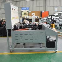 China Cummins Diesel Engine Trainer Common Rail Automotive Education Equipment for sale