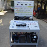 China Automotive Maintenance Training Gasoline Engine Training Model for Volkswagen EA888 for sale