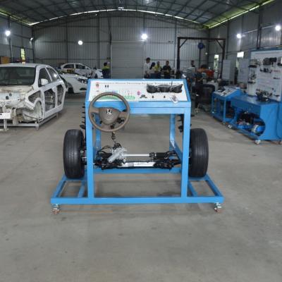 China 220V Electric Power Steering Trainer Honda Trainer Educational Training Equipment for sale