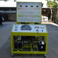China Gasoline Engine Vocational Training Equipment Wuling Automotive Trainers for sale