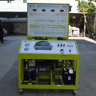 China Gasoline Engine Vocational Training Equipment Wuling Automotive Trainers for sale