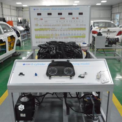 China Diesel Engine Trainer Beginner To Advanced Automotive Maintenance Training For Deutz for sale