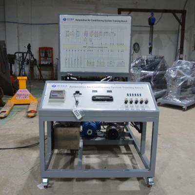 China Volkswagen Refrigeration And Air Conditioning Trainer Automatic Ac Trainers for sale
