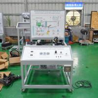 China Automobile Ac Trainers For Santana Trainer Air Conditioner Teaching Equipment for sale