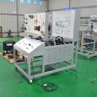 China Automobile Ac Trainers For Santana Trainer Air Conditioner Teaching Equipment for sale