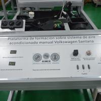 China Automobile Ac Trainers For Santana Trainer Air Conditioner Teaching Equipment for sale