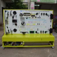 China Volkswagen Jetta Automotive Electrical Trainer Automotive Teaching Equipment for sale