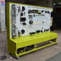 China Volkswagen Jetta Automotive Electrical Trainer Automotive Teaching Equipment for sale