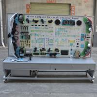 China Toyota Corolla Automotive Maintenance Training Teaching Automotive Education Equipment for sale