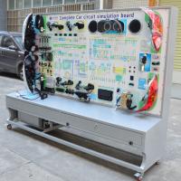 China Toyota Corolla Automotive Maintenance Training Teaching Automotive Education Equipment for sale