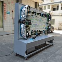 China Toyota Corolla Automotive Maintenance Training Teaching Automotive Education Equipment for sale