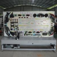 China Whole Vehicle Electrical Training Equipment Cruze Electrical Training Boards Automotive for sale