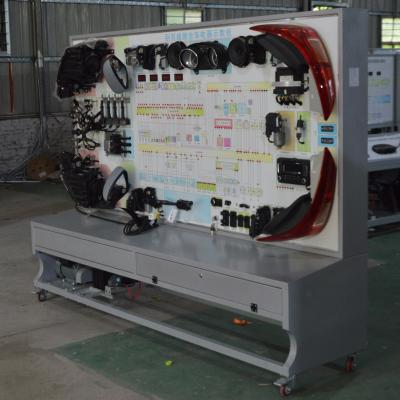 China Maintenance Automotive Electrical Trainer Board For Buick Verone for sale