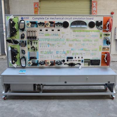 China For Volkswagen Passat Automotive Electrical Trainer Educational Training Equipment for sale