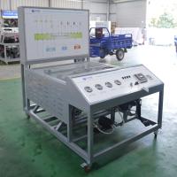 China Advanced ABS Brake Automotive Training Board Corolla Toyota Trainer for sale