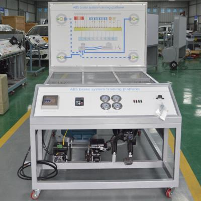 China Teaching ABS Brake Trainer Customizable Learning Volkswagen Trainer for sale