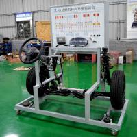 China Workshop Passat Volkswagen Trainer Steel Automatic Transmission Repair Training for sale