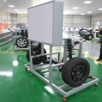 China Workshop Passat Volkswagen Trainer Steel Automatic Transmission Repair Training for sale