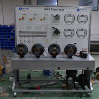 China Automobile ABS Brake Trainer Automotive Teaching Equipment For Volkswagen Jetta for sale