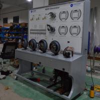 China Automobile ABS Brake Trainer Automotive Teaching Equipment For Volkswagen Jetta for sale