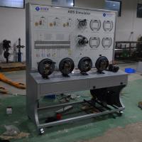 China Automobile ABS Brake Trainer Automotive Teaching Equipment For Volkswagen Jetta for sale