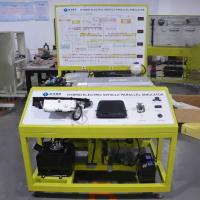 China For Toyota Prius Vocational Equipment Hybrid Engine Education Training Board for sale