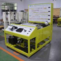 China For Toyota Prius Vocational Equipment Hybrid Engine Education Training Board for sale