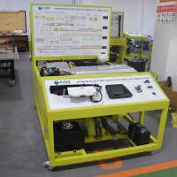 China For Toyota Prius Vocational Equipment Hybrid Engine Education Training Board for sale