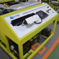 China For Toyota Prius Vocational Equipment Hybrid Engine Education Training Board for sale